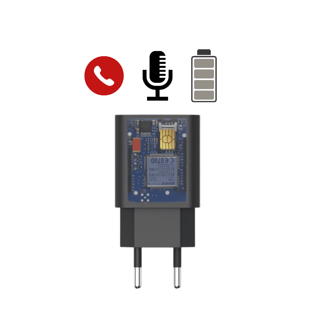 Micro Espion et Enregistreur Vocal | Matériel D'espionnage